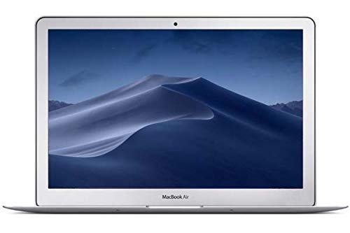 Apple MacBook Air MF068LL/A - 13.3in Laptop (Intel Core i7 1.7 GHz, 8GB RAM, 256GB SSD (Renewed)