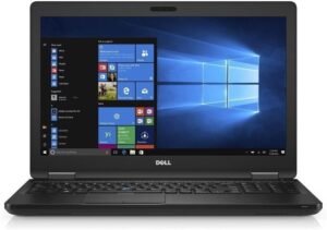 dell latitude 5580 business laptop 15.6″ fhd (1920 x 1080) display, intel core i5-7300u, 16gb ddr4 ram, 960gb ssd, webcam, windows 10 pro (renewed)