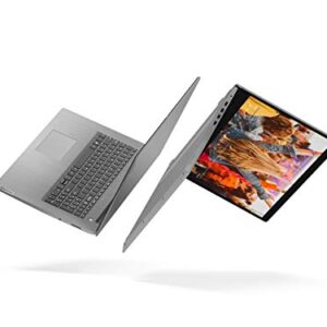 2020 Lenovo IdeaPad 3 17.3 HD LED Backlit Anti-Glare Display Laptop PC, Intel Core i5-1035G1 Quad Core Processor, 8GB RAM, 256GB SSD, HDMI, 802.11AC, Bluetooth, Webcam, Windows 10 (Renewed)