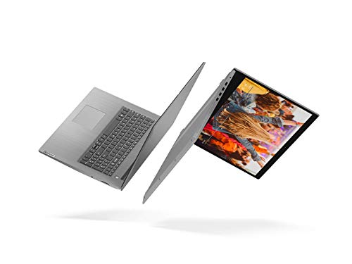 2020 Lenovo IdeaPad 3 17.3 HD LED Backlit Anti-Glare Display Laptop PC, Intel Core i5-1035G1 Quad Core Processor, 8GB RAM, 256GB SSD, HDMI, 802.11AC, Bluetooth, Webcam, Windows 10 (Renewed)