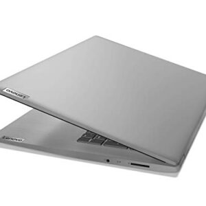 2020 Lenovo IdeaPad 3 17.3 HD LED Backlit Anti-Glare Display Laptop PC, Intel Core i5-1035G1 Quad Core Processor, 8GB RAM, 256GB SSD, HDMI, 802.11AC, Bluetooth, Webcam, Windows 10 (Renewed)