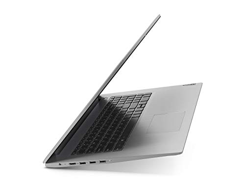 2020 Lenovo IdeaPad 3 17.3 HD LED Backlit Anti-Glare Display Laptop PC, Intel Core i5-1035G1 Quad Core Processor, 8GB RAM, 256GB SSD, HDMI, 802.11AC, Bluetooth, Webcam, Windows 10 (Renewed)