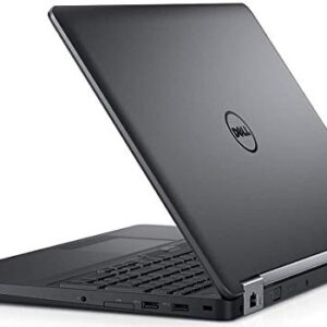 Dell Latitude E5570 Business Laptop - 15.6in FHD Display - Intel i7-6820HQ 2.7Ghz - 16GB RAM - 512GB SSD - WIFI - HDMI - Windows 10 Pro - AMD Radeon R7 Video Card (Renewed)