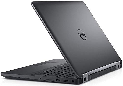 Dell Latitude E5570 Business Laptop - 15.6in FHD Display - Intel i7-6820HQ 2.7Ghz - 16GB RAM - 512GB SSD - WIFI - HDMI - Windows 10 Pro - AMD Radeon R7 Video Card (Renewed)