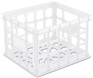 sterilite 16928006 storage crate white6