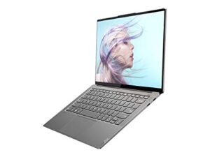 lenovo ideapad s940 notebook, 14-inch fhd (1920 x 1080) ips display, intel core i7-8565u processor, 8gb ddr4 onboard ram, 256gb nvme ssd, windows 10, 81r00004us, iron grey