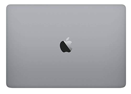 Late 2016 Apple MacBook Pro Touch Bar with 3.3GHz Intel Core i7 (13.3 in, 8GB RAM, 1TB SSD) Space Gray (Renewed)