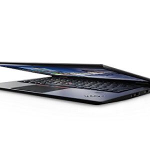 Lenovo X1 Carbon 4th Generation: Core i5-6300U, 256GB SSD, 8GB RAM, 14in Full HD Display, Windows 10 Pro (Renewed)