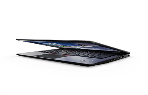 Lenovo X1 Carbon 4th Generation: Core i5-6300U, 256GB SSD, 8GB RAM, 14in Full HD Display, Windows 10 Pro (Renewed)