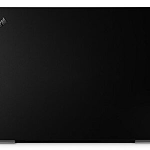 Lenovo X1 Carbon 4th Generation: Core i5-6300U, 256GB SSD, 8GB RAM, 14in Full HD Display, Windows 10 Pro (Renewed)