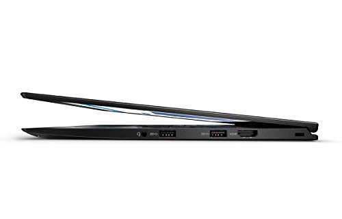 Lenovo X1 Carbon 4th Generation: Core i5-6300U, 256GB SSD, 8GB RAM, 14in Full HD Display, Windows 10 Pro (Renewed)