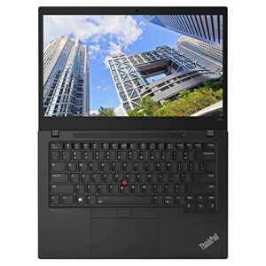 Lenovo Latest ThinkPad T14s Gen 2 Ultra Thin, 11th I7-1165G7 14.0" FHD (1920 x 1080) IPS Anti-Glare, 16GB DDR4, 1TB SSD, Fingerprint Reader, WiFi 6, Weigh 2.99 lbs, Win 10 - Black