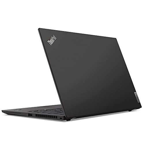 Lenovo Latest ThinkPad T14s Gen 2 Ultra Thin, 11th I7-1165G7 14.0" FHD (1920 x 1080) IPS Anti-Glare, 16GB DDR4, 1TB SSD, Fingerprint Reader, WiFi 6, Weigh 2.99 lbs, Win 10 - Black