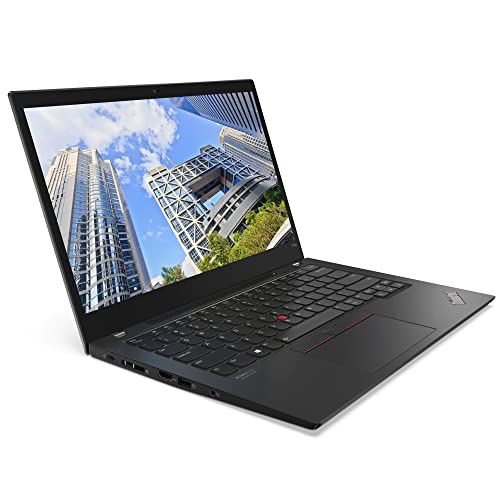 Lenovo Latest ThinkPad T14s Gen 2 Ultra Thin, 11th I7-1165G7 14.0" FHD (1920 x 1080) IPS Anti-Glare, 16GB DDR4, 1TB SSD, Fingerprint Reader, WiFi 6, Weigh 2.99 lbs, Win 10 - Black