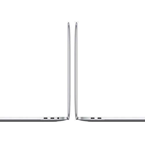 Apple MacBook Pro 2019 Model (5V9A2LL/A) 13.3-inch, 512GB Storage - Silver (Renewed)