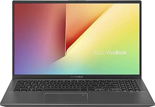 ASUS VivoBook 14" FHD (1920x1080) Laptop, AMD Quad-core Ryzen 7 3700U, 8GB DDR4 512GB PCIe SSD, Bluetooth, Webcam, Backlit Keyboard, Fingerprint Reader, Windows 10 Home