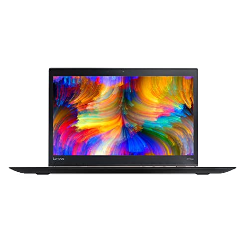 Lenovo ThinkPad X1 Yoga (Gen 2) i7 7600U 2.8Ghz 14" 2-in-1 Convertible Laptop, 16GB RAM, 512GB NVMe PCIe M.2 SSD, FHD 1080p, Thunderbolt 3 USB-C, Webcam, Windows 10 Pro