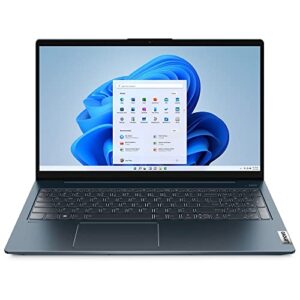 lenovo latest ideapad 5i laptop | 15.6″ fhd ips touchscreen | intel 10-core i7-1255u | nvdia mx550 graphics | 16gb ddr4 1tb ssd | wifi 6 | usb-c | hdmi | backlit kb | fingerprint | windows 11 home