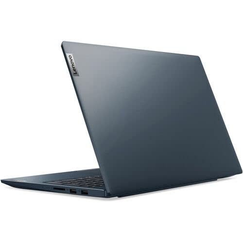 Lenovo Latest IdeaPad 5i Laptop | 15.6" FHD IPS Touchscreen | Intel 10-Core i7-1255U | NVDIA MX550 Graphics | 16GB DDR4 1TB SSD | WiFi 6 | USB-C | HDMI | Backlit KB | Fingerprint | Windows 11 Home