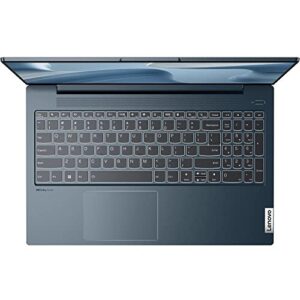 Lenovo Latest IdeaPad 5i Laptop | 15.6" FHD IPS Touchscreen | Intel 10-Core i7-1255U | NVDIA MX550 Graphics | 16GB DDR4 1TB SSD | WiFi 6 | USB-C | HDMI | Backlit KB | Fingerprint | Windows 11 Home