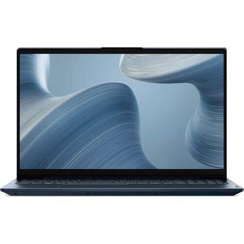 Lenovo Latest IdeaPad 5i Laptop | 15.6" FHD IPS Touchscreen | Intel 10-Core i7-1255U | NVDIA MX550 Graphics | 16GB DDR4 1TB SSD | WiFi 6 | USB-C | HDMI | Backlit KB | Fingerprint | Windows 11 Home