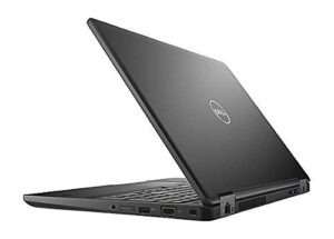 dell latitude 5590 business laptop | 15.6in hd | intel core 7th gen i5-7300u up to 3.50ghz | 16gb ddr4 | 256gb ssd | win 10 pro (renewed)