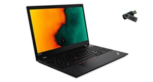 2022 lenovo thinkpad t15 gen 2 business laptop 15.6″ fhd(1920×1080) touch screen, intel i7-1185g7, 32gb ram,1tb nvme ssd , backlit kb, fingerprint reader, win10pro | 32gb usb