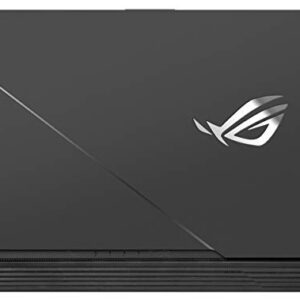 ASUS ROG Strix Scar 15 Gaming Laptop, 240Hz 15.6" FHD 3ms IPS, Intel Core i7-10875H CPU, NVIDIA GeForce RTX 2070 Super, 16GB DDR4, 1TB PCIe SSD, Per-Key RGB, Wi-Fi 6, Windows 10, G532LWS-DS76