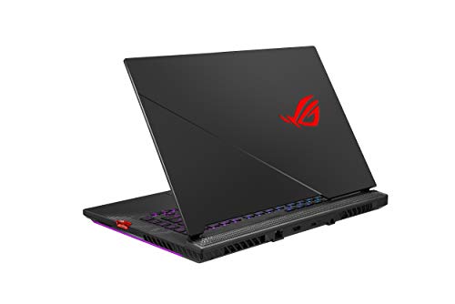 ASUS ROG Strix Scar 15 Gaming Laptop, 240Hz 15.6" FHD 3ms IPS, Intel Core i7-10875H CPU, NVIDIA GeForce RTX 2070 Super, 16GB DDR4, 1TB PCIe SSD, Per-Key RGB, Wi-Fi 6, Windows 10, G532LWS-DS76