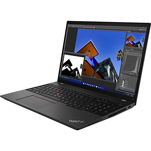 Lenovo ThinkPad T16 Gen 1 16.0" Touchscreen WUXGA IPS Laptop (Intel i5-1245U 10-Core 1.60GHz, 16GB RAM, 512GB PCIe SSD, Intel Iris Xe, Backlit KYB, FP, WiFi 6E, BT 5.3, Win 11 Pro) w/Dockztorm Dock