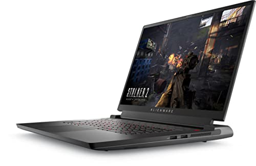 Dell Alienware m17 Ryzen Edition R5 Gaming Laptop (2022) | 17.3" FHD | Core Ryzen 9 - 1TB SSD - 32GB RAM - 3070 Ti | 8 Cores @ 4.9 GHz - 8GB GDDR6X Win 11 Home (Renewed)