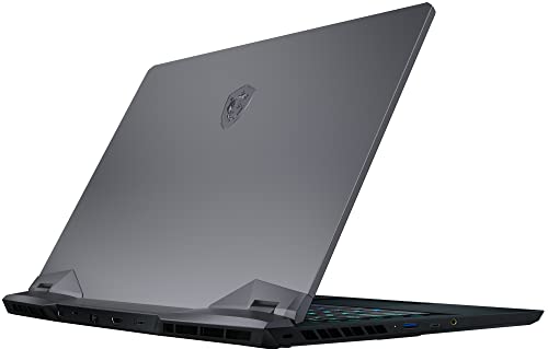 MSI Raider GE66-15 15.6" 4K UHD 120Hz IPS Gaming Laptop (Intel i9-12900HK 14-Core, 64GB DDR5 4800MHz RAM, 2x1TB PCIe SSD (2TB), GeForce RTX 3080 Ti 16GB, RGB Backlit KYB, WiFi 6, BT 5.2, W11P) w/Hub