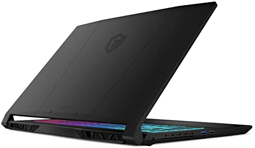 EXCaliberPC 2023 MSI Katana 15 B12VGK-082US (i7-12650H, 64GB RAM, 1TB NVMe SSD, RTX 4070 8GB, 15.6" 144Hz FHD, Windows 11) Gaming Laptop