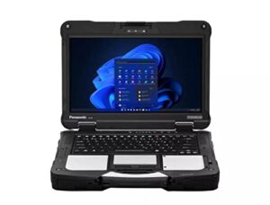 toughbook panasonic 40, fz-40 mk1, intel® i5-1145g7, 14” touch, 16gb, 512gb opal ssd