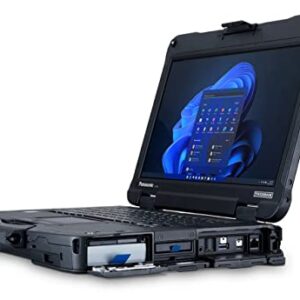 Toughbook Panasonic 40, FZ-40 MK1, Intel® i5-1145G7, 14” Touch, 16GB, 512GB Opal SSD