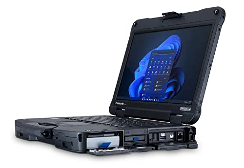 Toughbook Panasonic 40, FZ-40 MK1, Intel® i5-1145G7, 14” Touch, 16GB, 512GB Opal SSD