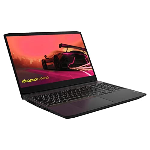 2022 Lenovo IdeaPad Gaming 3 Gaming Laptop, 15.6" FHD IPS 120Hz, AMD 6-Core Ryzen 5 5600H (Beat i7-1255U), GeForce GTX 1650, 16GB RAM, 1TB PCIe SSD, USB-C, RJ45, Backlit KB, SPS HDMI Cable, Win 11