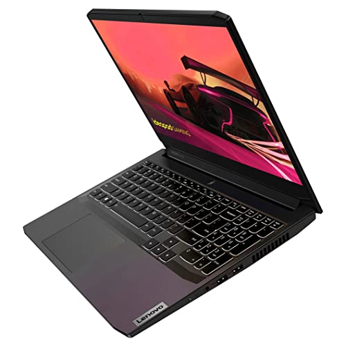 2022 Lenovo IdeaPad Gaming 3 Gaming Laptop, 15.6" FHD IPS 120Hz, AMD 6-Core Ryzen 5 5600H (Beat i7-1255U), GeForce GTX 1650, 16GB RAM, 1TB PCIe SSD, USB-C, RJ45, Backlit KB, SPS HDMI Cable, Win 11