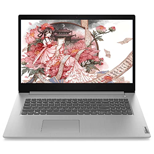 Lenovo IdeaPad 3 Business Laptop, 17.3 inch HD+ Display, Intel Core i5-1035G1 Processor (Beats i7-8565U), Webcam, Wi-Fi, HDMI, Bluetooth, Windows 11 (20GB RAM | 1TB SSD)