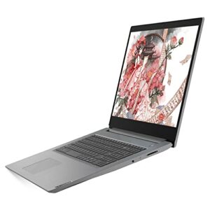 Lenovo IdeaPad 3 Business Laptop, 17.3 inch HD+ Display, Intel Core i5-1035G1 Processor (Beats i7-8565U), Webcam, Wi-Fi, HDMI, Bluetooth, Windows 11 (20GB RAM | 1TB SSD)