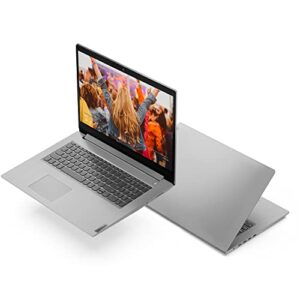 Lenovo IdeaPad 3 Business Laptop, 17.3 inch HD+ Display, Intel Core i5-1035G1 Processor (Beats i7-8565U), Webcam, Wi-Fi, HDMI, Bluetooth, Windows 11 (20GB RAM | 1TB SSD)