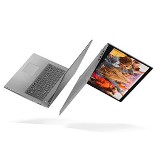 Lenovo IdeaPad 3 Business Laptop, 17.3 inch HD+ Display, Intel Core i5-1035G1 Processor (Beats i7-8565U), Webcam, Wi-Fi, HDMI, Bluetooth, Windows 11 (20GB RAM | 1TB SSD)