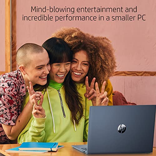 2022 Newest HP Pavilion 15.6" IPS FHD 1080P Laptop, 8-Core AMD Ryzen 7-5700U (Up to 4.3GHz, Beat i7-1180G7), 32GB RAM, 1TB NVMe SSD, Webcam, WiFi 6, 9+ Hours Battery, Audio B&O, Win11