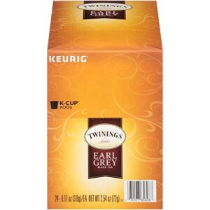 Twinings Earl Grey Tea Keurig K-Cup Pods (48 Count)