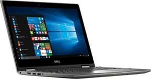 dell inspiron 13 7000 2-in-1 laptop: amd ryzen 7 2700u, rx vega 10 graphics, 256gb ssd, 12gb ram, 13.3inch full hd touch display