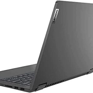 Lenovo IdeaPad Flex 5 2-in-1 Laptop, 14.0" FHD IPS Touch Screen, AMD Ryzen 7 4700U, Webcam, Backlit Keyboard, Fingerprint Reader, USB-C, HDMI, Windows 10 Home (8GB RAM | 512GB PCIe SSD)