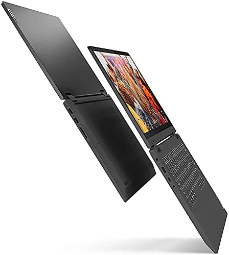 Lenovo IdeaPad Flex 5 2-in-1 Laptop, 14.0" FHD IPS Touch Screen, AMD Ryzen 7 4700U, Webcam, Backlit Keyboard, Fingerprint Reader, USB-C, HDMI, Windows 10 Home (8GB RAM | 512GB PCIe SSD)