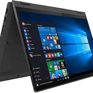 Lenovo IdeaPad Flex 5 2-in-1 Laptop, 14.0" FHD IPS Touch Screen, AMD Ryzen 7 4700U, Webcam, Backlit Keyboard, Fingerprint Reader, USB-C, HDMI, Windows 10 Home (8GB RAM | 512GB PCIe SSD)