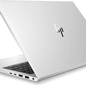 HP EliteBook 850 G8 15.6" FHD IPS (Intel 4-Core i5-1145G7, 16GB RAM, 512GB PCIe SSD) Business Laptop, 2 x Thunderbolt 4, Backlit, Fingerprint, Webcam, 3-Year Warranty, IST Bag, Win 11 Pro