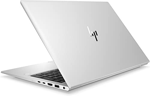 HP EliteBook 850 G8 15.6" FHD IPS (Intel 4-Core i5-1145G7, 16GB RAM, 512GB PCIe SSD) Business Laptop, 2 x Thunderbolt 4, Backlit, Fingerprint, Webcam, 3-Year Warranty, IST Bag, Win 11 Pro